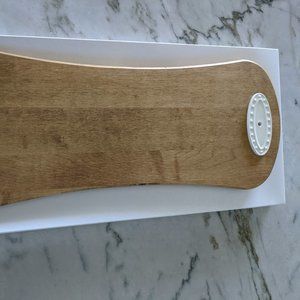 Nora Fleming | Kitchen | Nora Fleming Wood Serving Board Retired | Poshmark